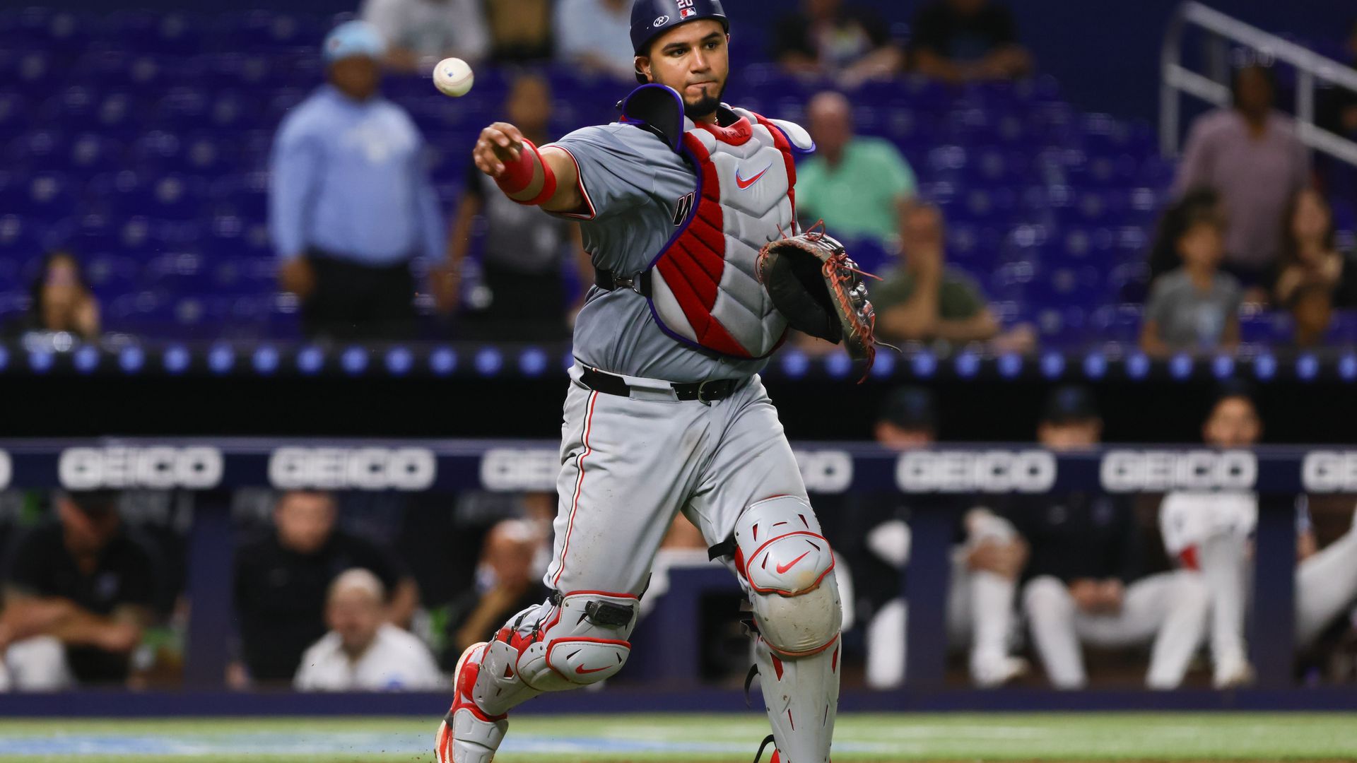 Nationals history: The Max Scherzer/Trea Turner trade has been a dud ...