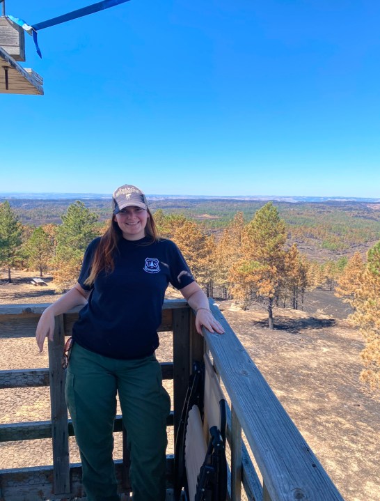 ‘A nightmare’: Now-former U.S. Forest Service worker speaks about ...