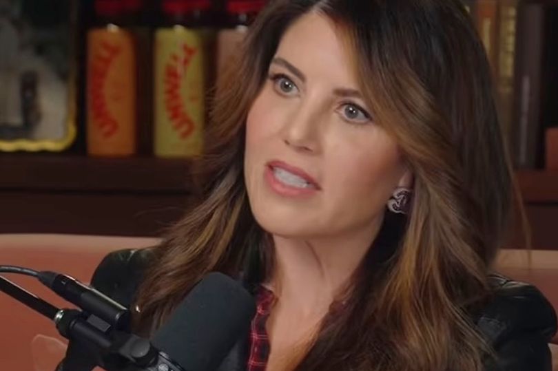 Monica Lewinsky opens up on infamous Bill Clinton sex scandal on Call ...