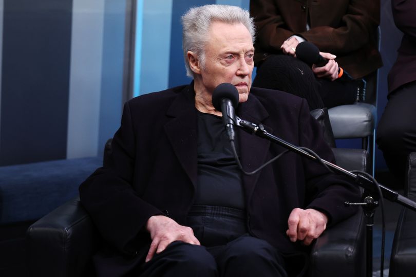 Christopher Walken says his Severance character faces a 'dilemma'