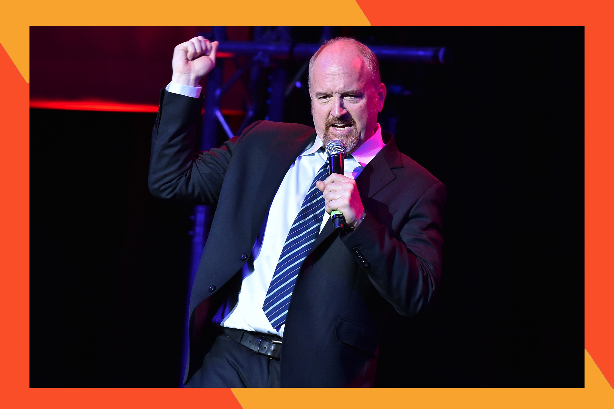 Louis CK announces ‘Ridiculous Tour,’ six NYC shows. Get tickets today