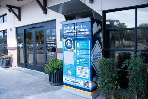 Riverside Public Library brings book lockers to 7 locations