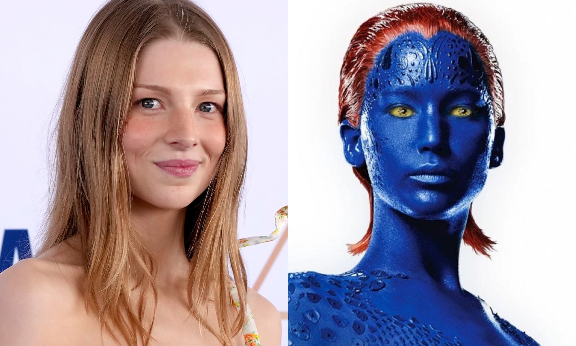 Hunter Schafer responds to rumours she’s playing iconic X-Men villain ...