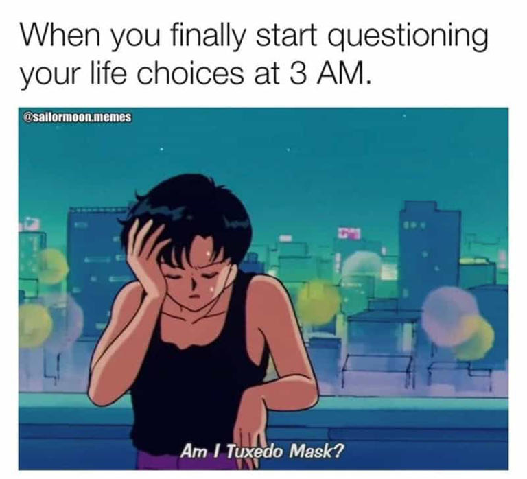 35 Nostalgic 90s Anime Memes For Toonami Brats Who Now Have Vegeta's ...