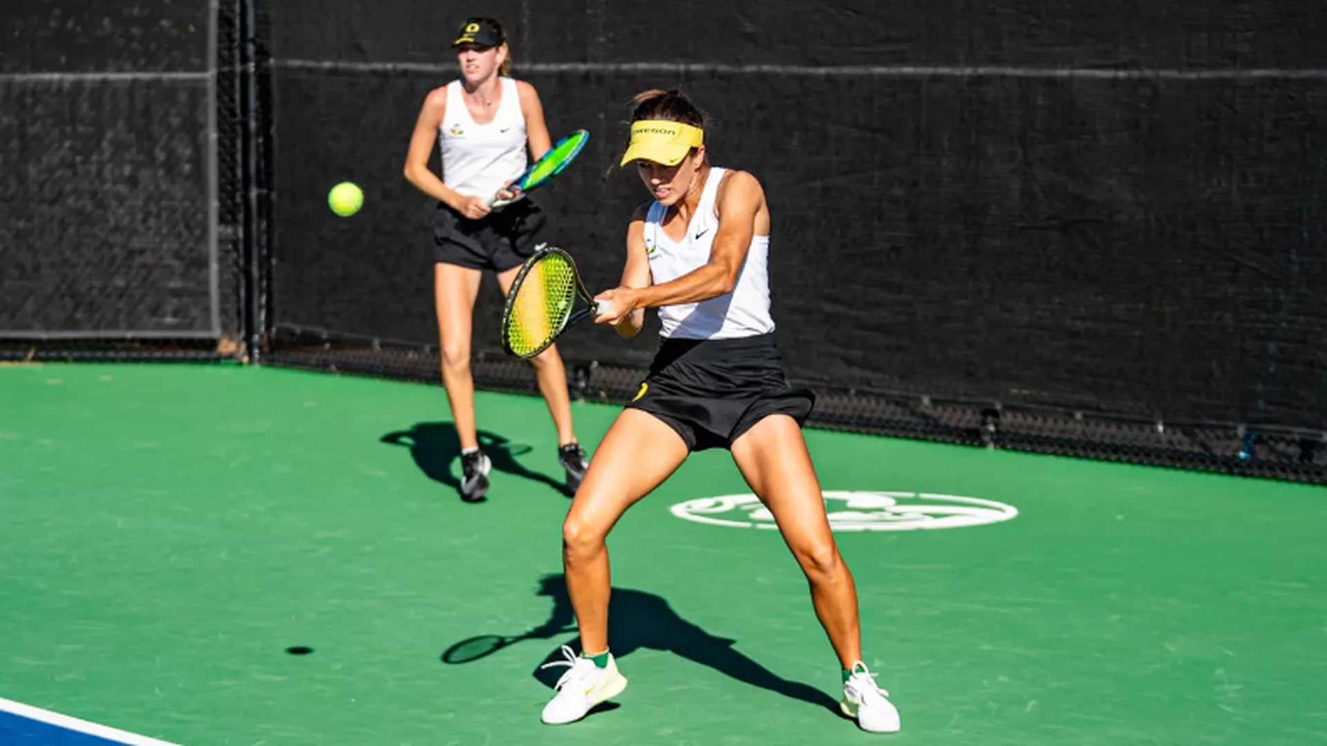 Duck Ladies Have Winning Weekend