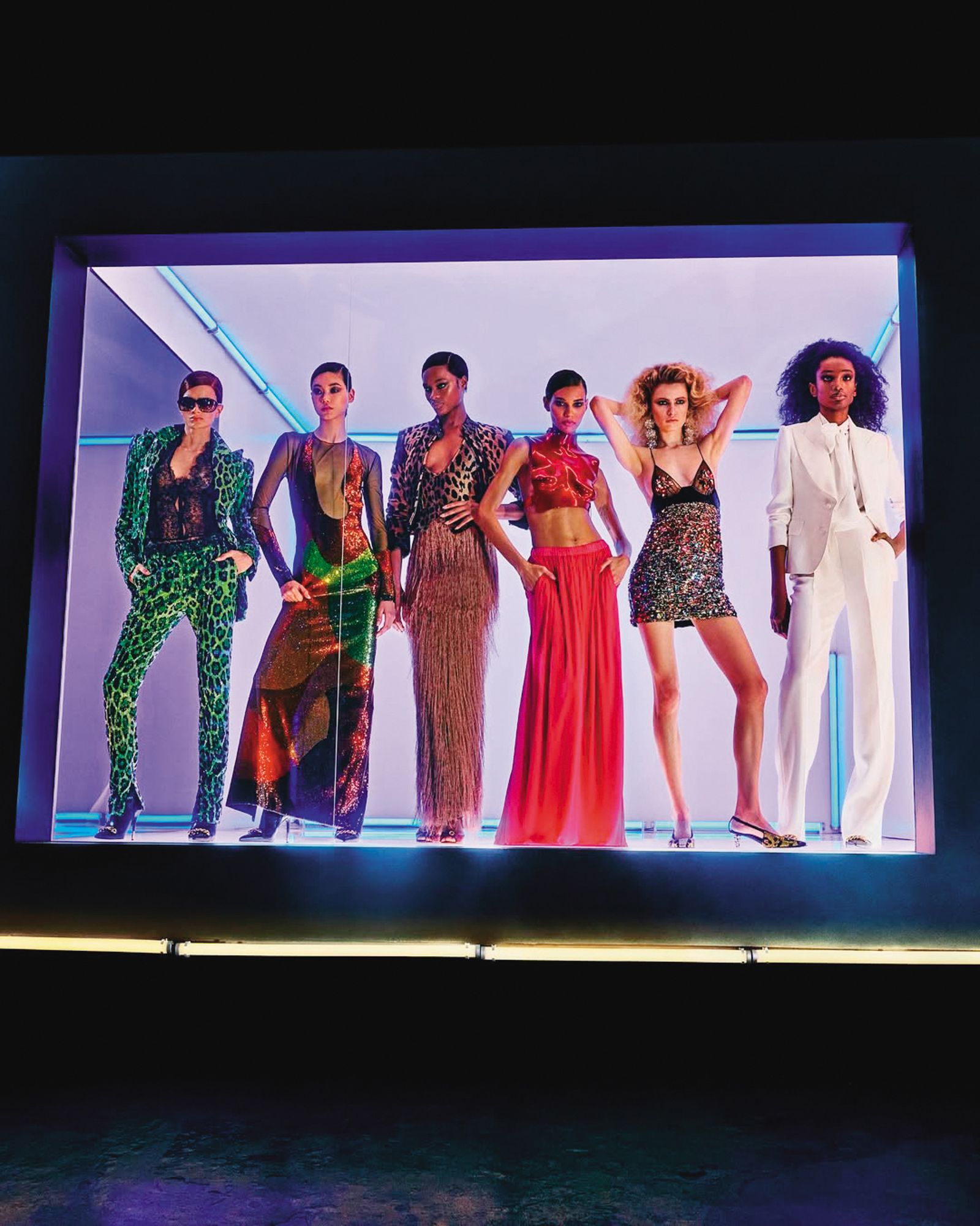 【靚鑑賞】當摯愛離世後 Tom Ford