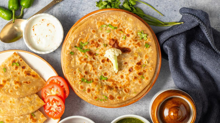 12 Indian Breads You Should Know About