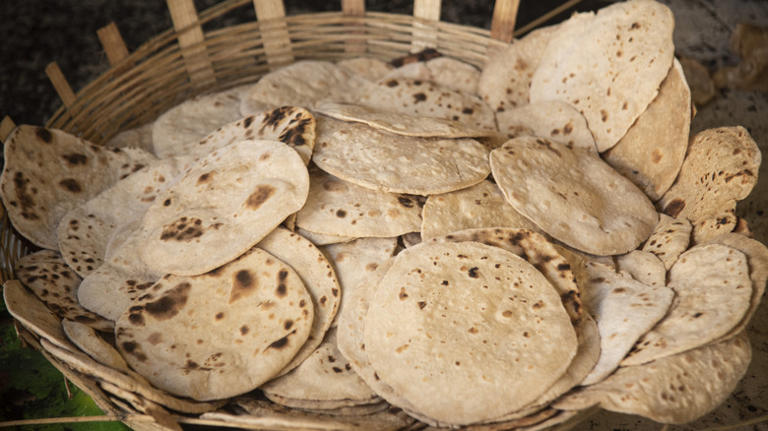 12 Indian Breads You Should Know About