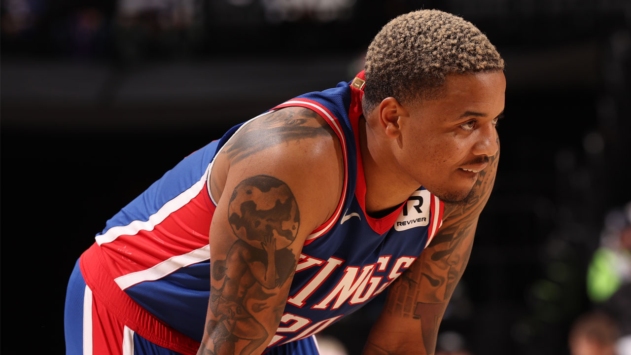 Fultz embracing fresh start with Kings after up-and-down NBA journey