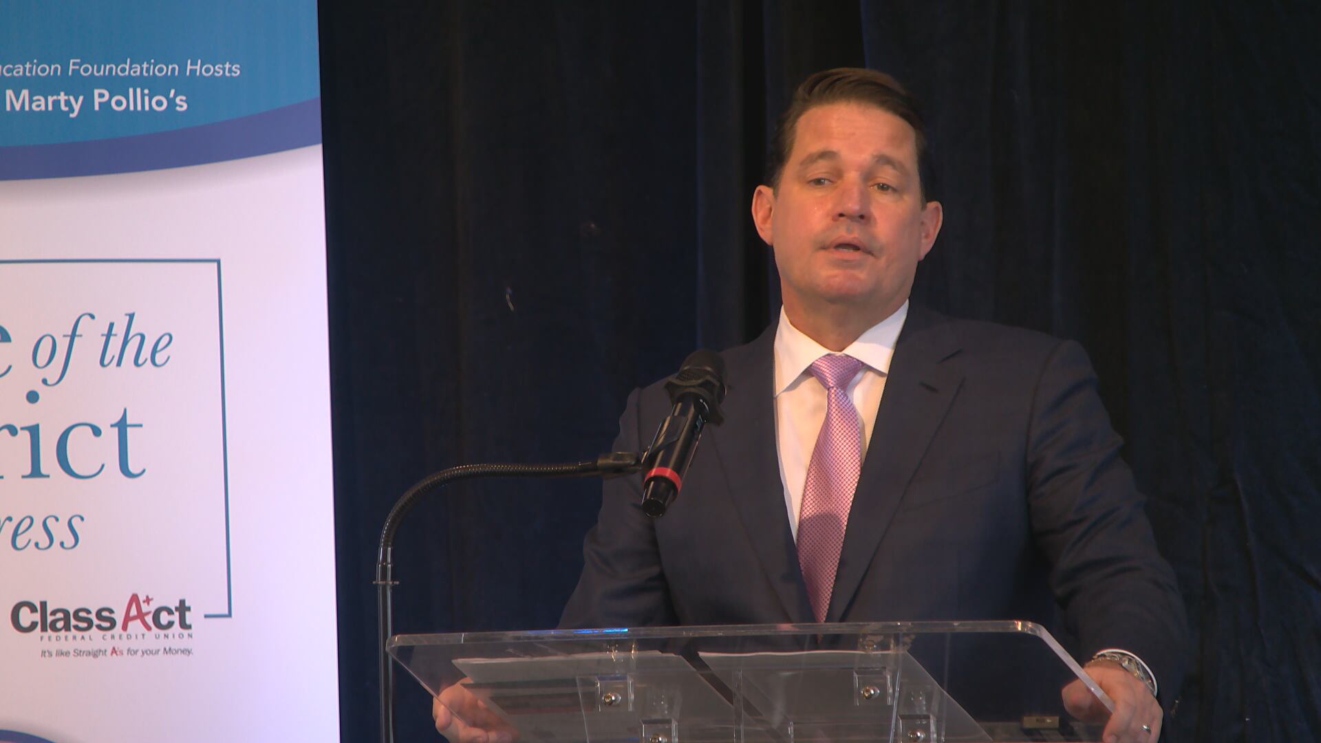 JCPS superintendent delivers final State of the District address