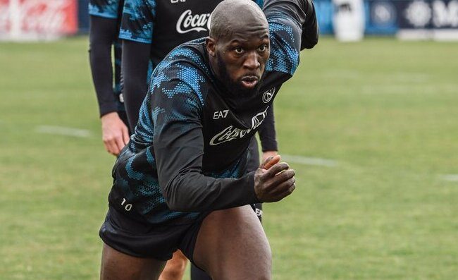Lukaku-Napoli, c'è una bella notizia. Decisa la partita del rientro tra ...