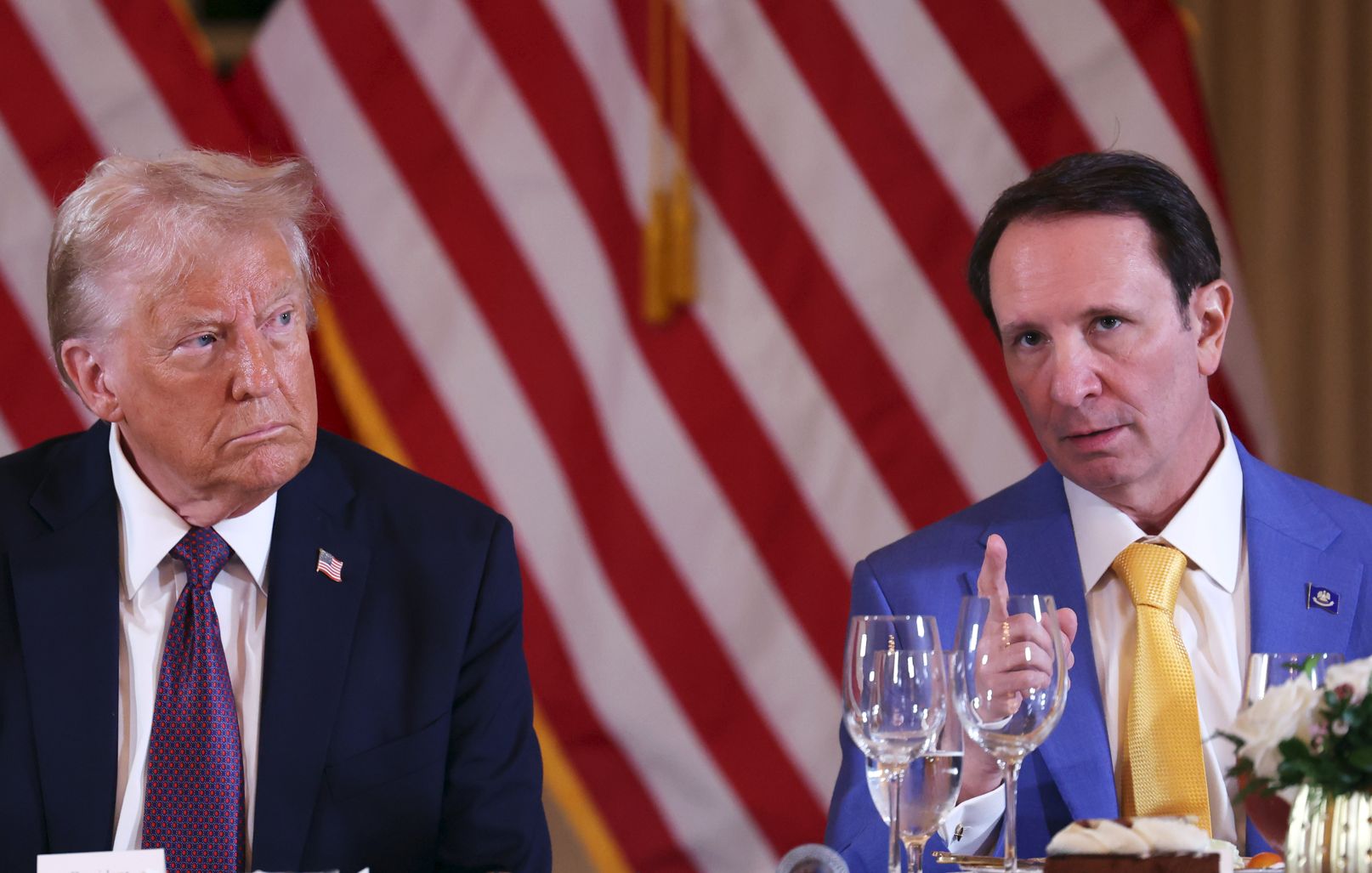 Gov. Jeff Landry has created his own DOGE department