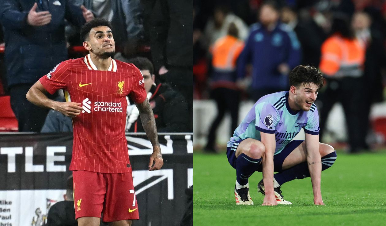 Liverpool acaricia el título: tabla de posiciones de la Premier tras la ...