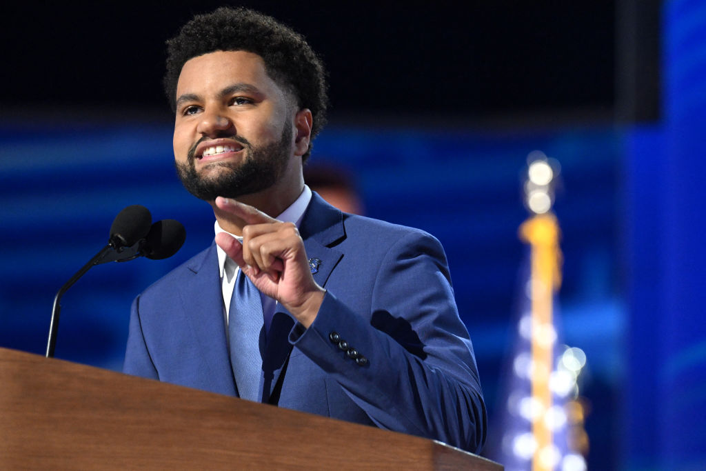 Gen Z Congressman Maxwell Frost Barred From Speaking At House Oversight ...