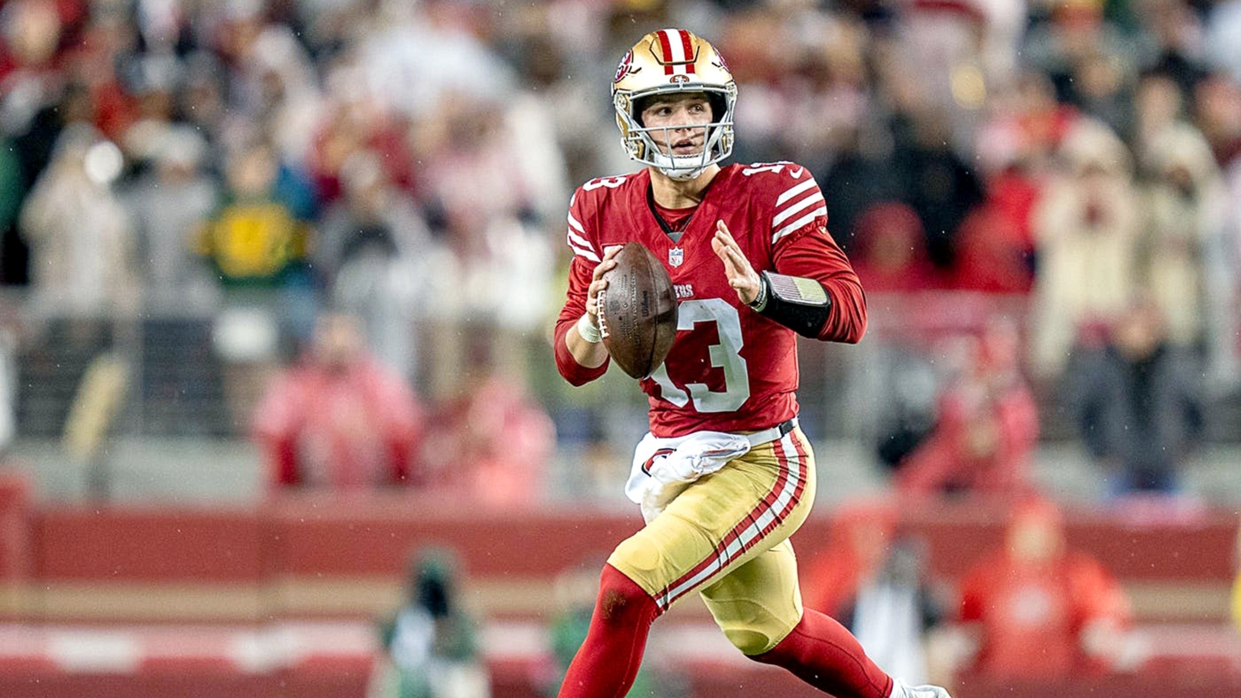 John Lynch makes no guarantees on Brock Purdy deal but 49ers aim for ...