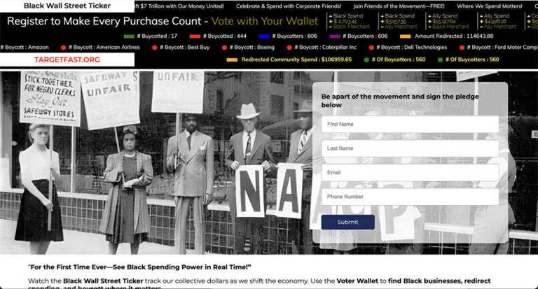 Boycotts accompany prayer as faith leaders prepare for a Lent of protest