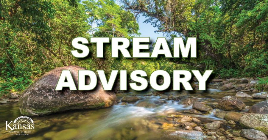 Neodesha residents should avoid this contaminated stream