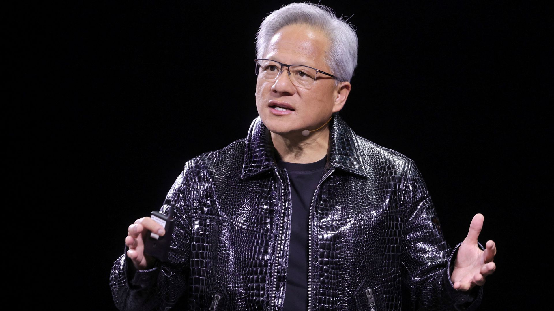 Nvidia: Jensen Huang meldet starkes Wachstum trotz DeepSeek-Schock