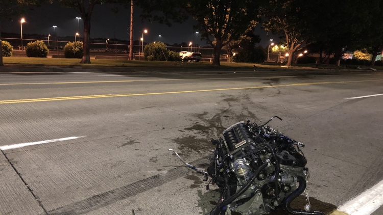 Driver convicted after Portland street racing crash that left brother ...