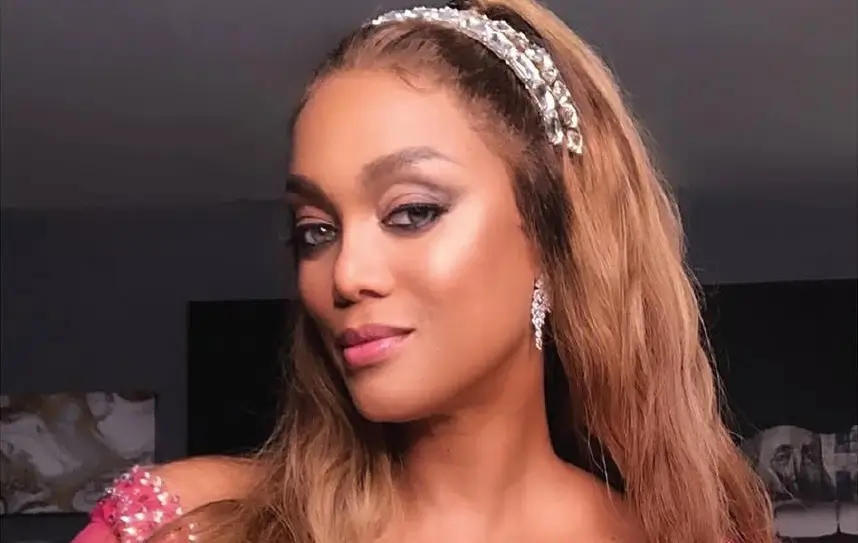 'She's Older Now': Tyra Banks Leaves Fans Stunned by Her Unrecognizable ...