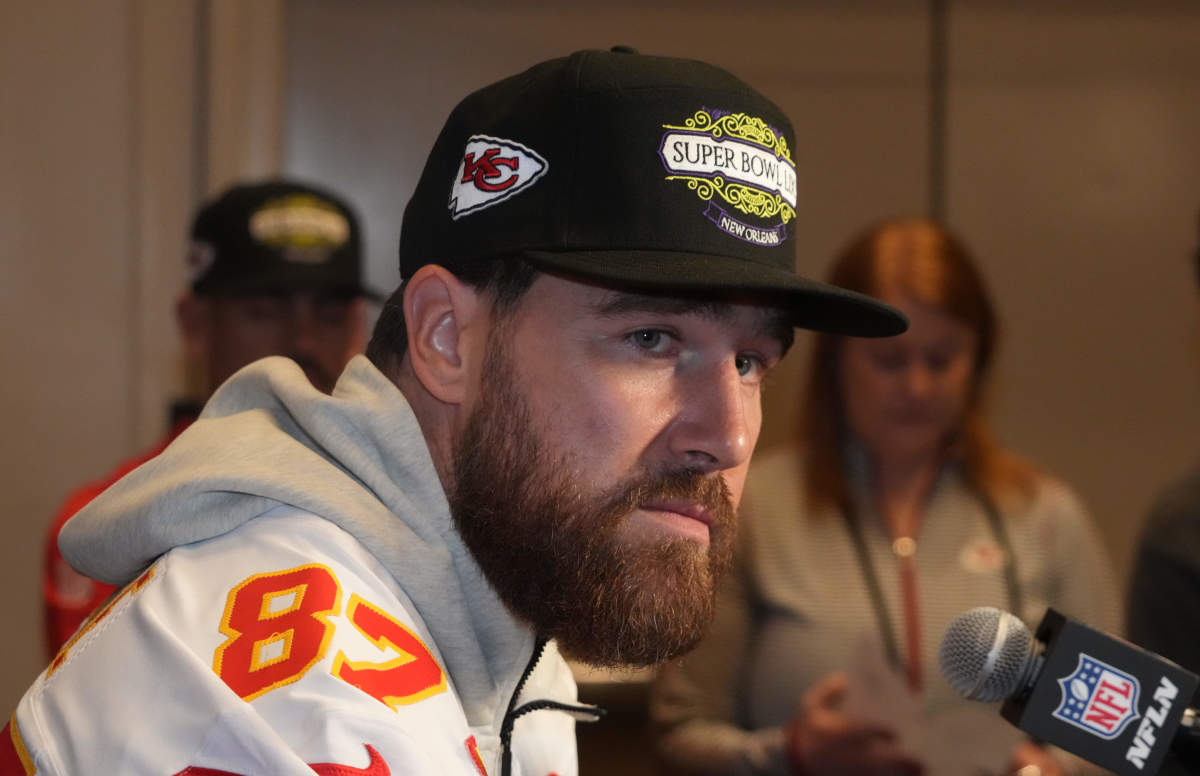 Travis Kelce’s Producer Turns Heads with Major Statement
