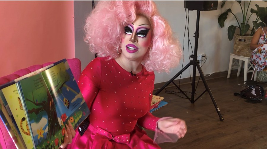 Texas House kills drag story time bill again