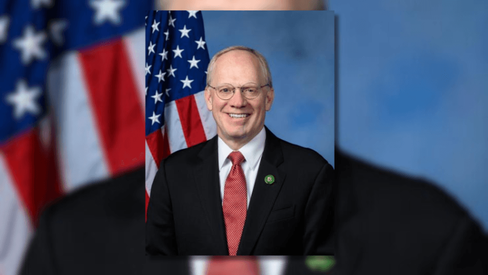 Congressman John Rose announces he's running for Governor