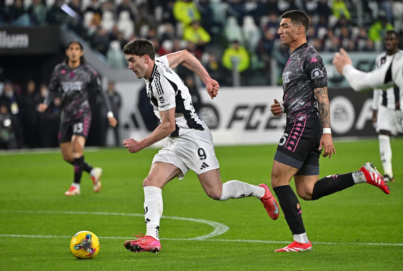 Coppa Italia, Juventus sconfitta ai rigori dall'Empoli. Motta ...