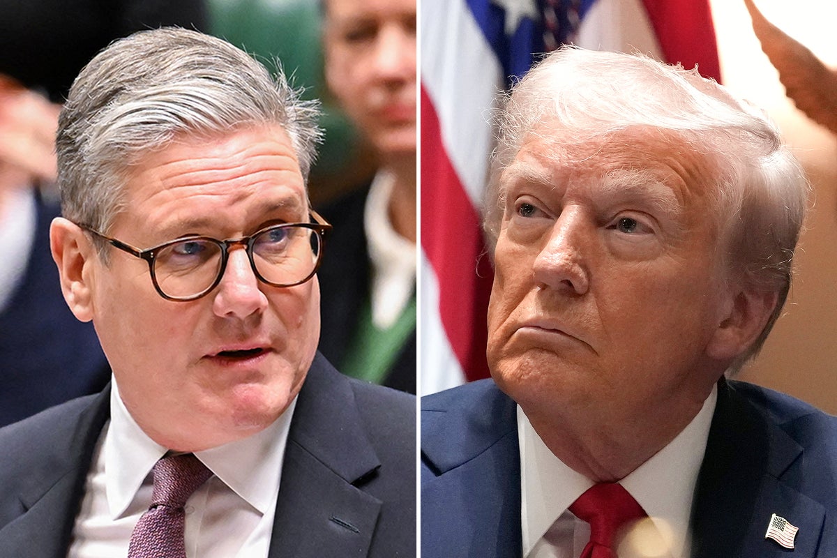 Watch: UK foreign secretary suggests Trump has influence on UK’s Chagos ...