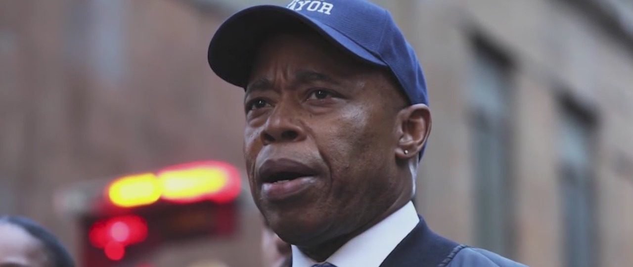 Mayor Eric Adams pulls out of mayoral forum amid charges