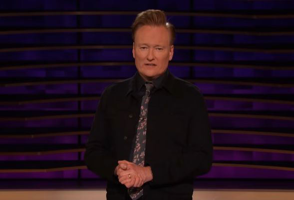 Benarkah Bayaran Conan O'Brien Jadi Pembawa Acara Oscar 2025 Sangat ... Benarkah Bayaran Conan O'Brien Jadi Pembawa Acara Oscar 2025 Sangat ...