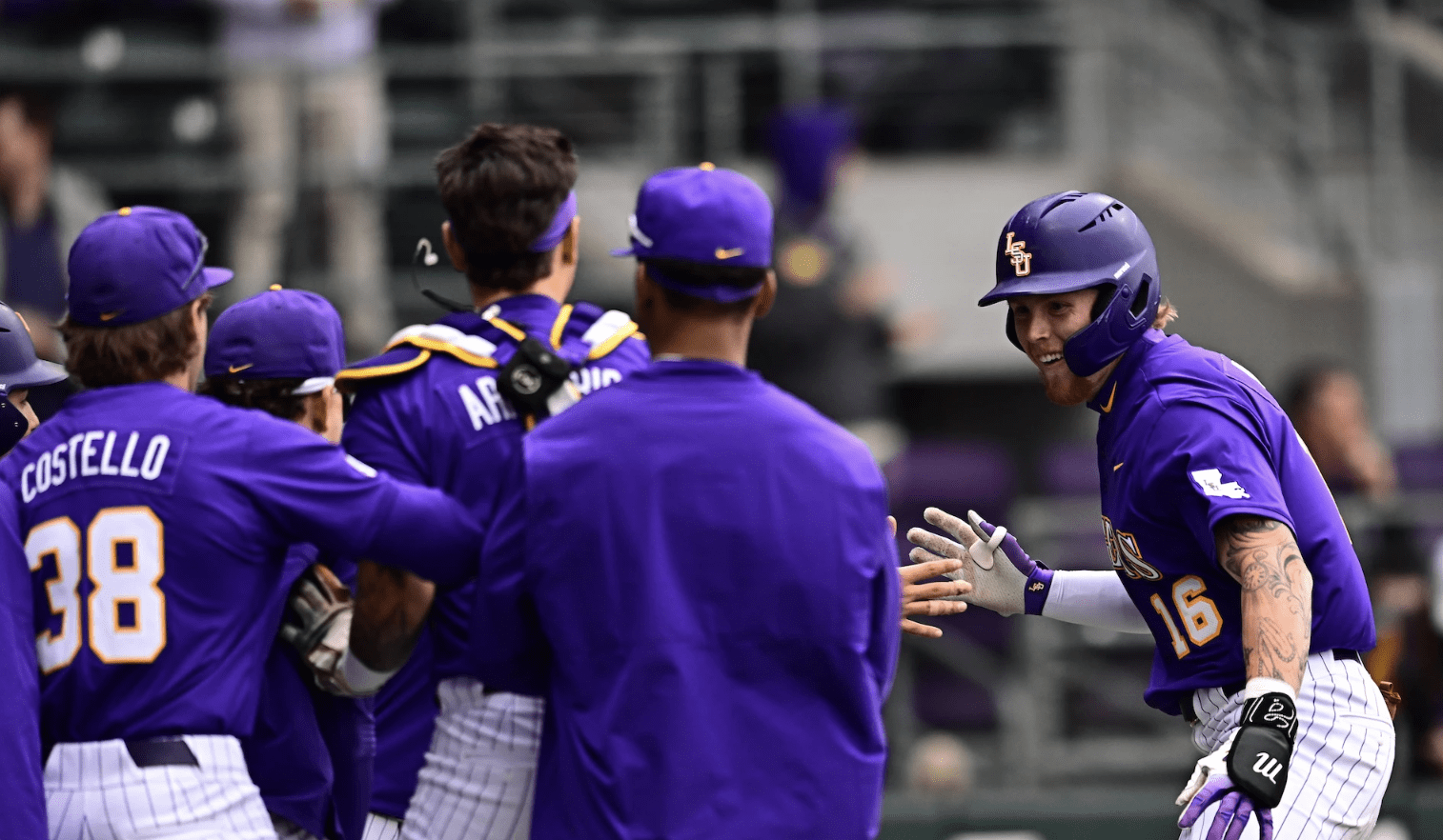 How to Watch: LSU Baseball won’t stream on ESPN, SEC Network