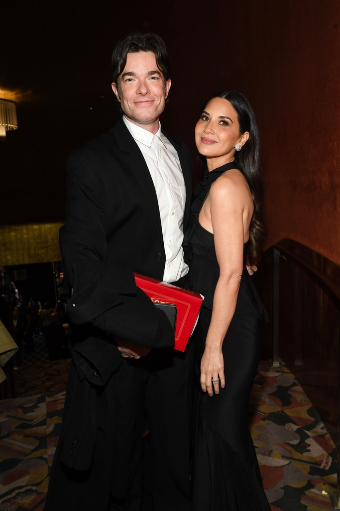 Inside Olivia Munn and John Mulaney's perfectly imperfect love story