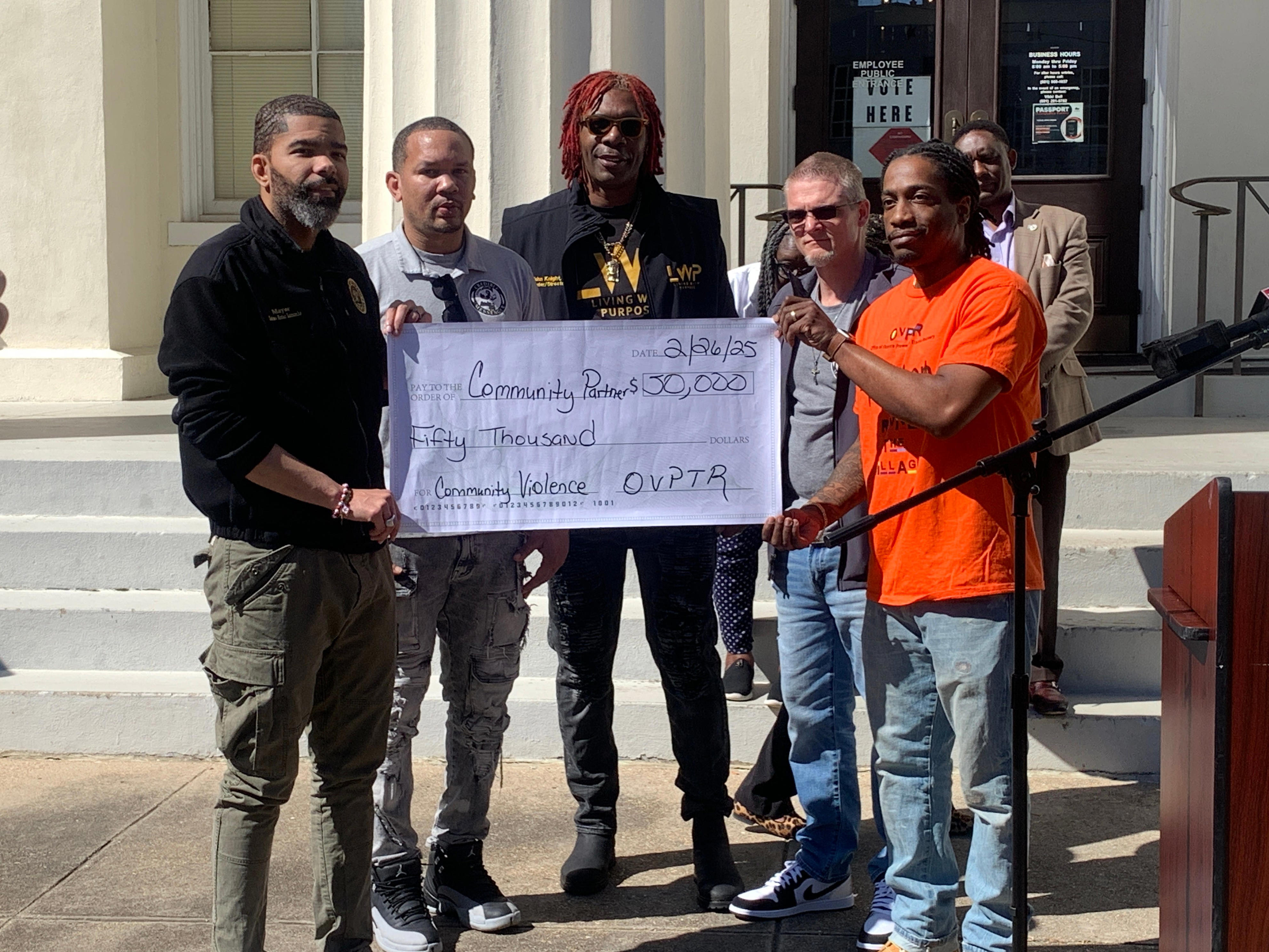 Mayor Lumumba reveals ‘100 Days of Action’ initiative as way to reduce ...