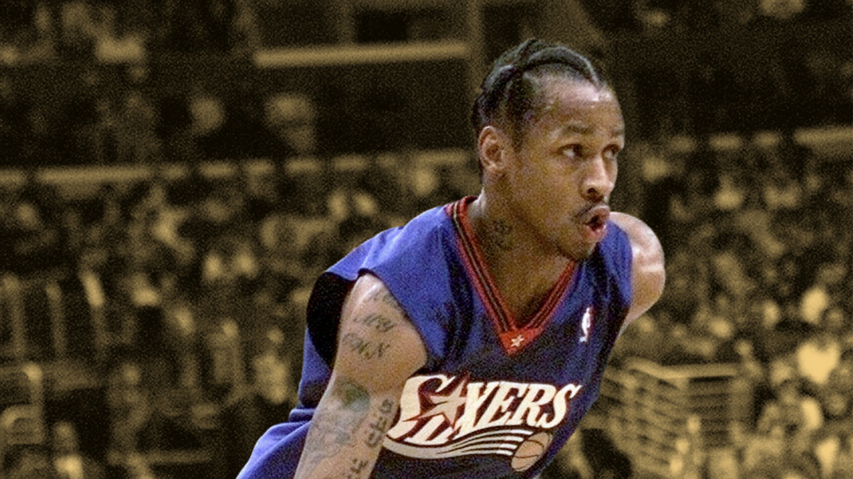 "My ego got pushed to the side, and I'm like, 'Aye, man, teach me that ...