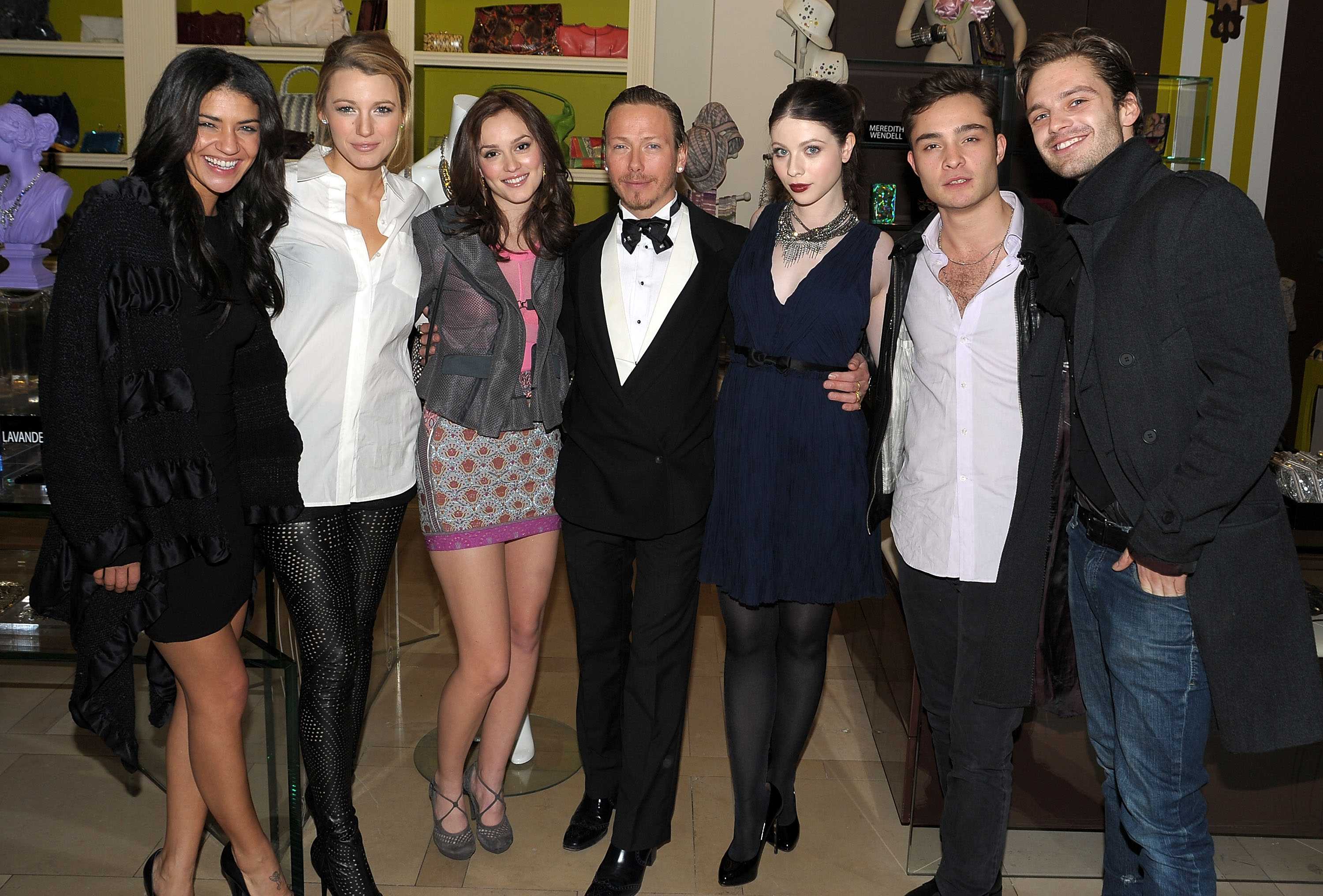 Michelle Trachtenberg’s 'Gossip Girl' and 'Ice Princess' co-stars pay ...