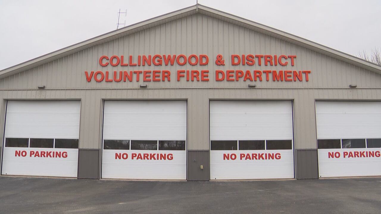 Former N.S. fire chief who hit snowmobiler with fire truck charged with ...