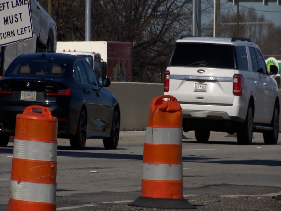 ‘Heavy traffic’: SCDOT work on Upstate interchange to finish in summer 2025