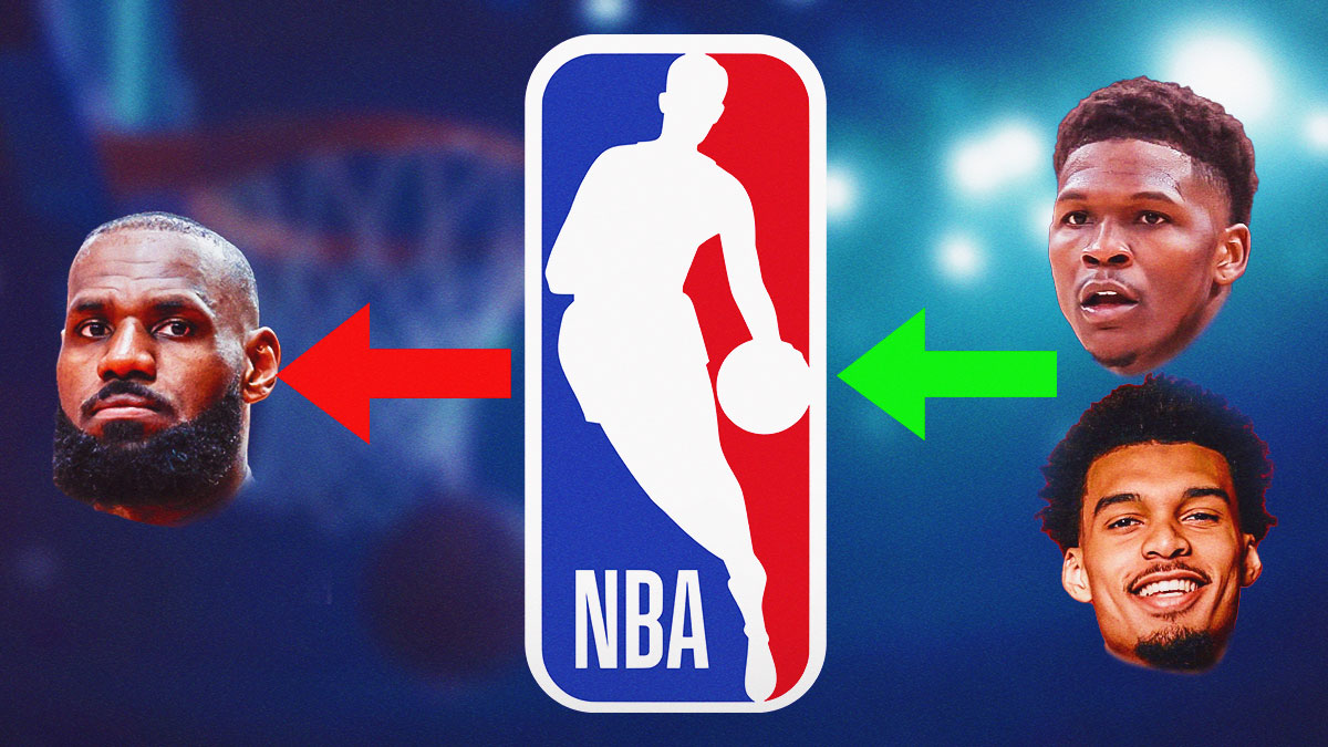 Ranking players to be next face of the NBA