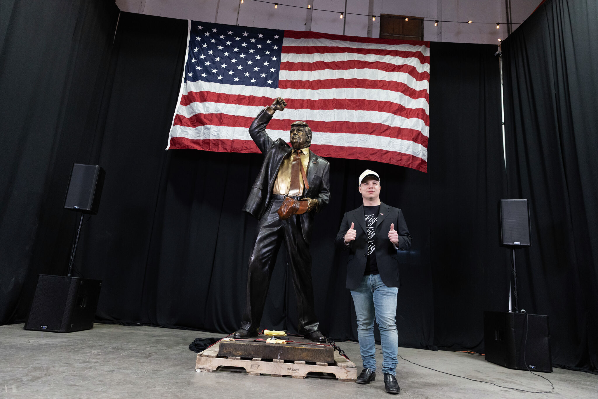 Sticker Mule CEO fires workers, touts robots: ‘Automate, automate ...