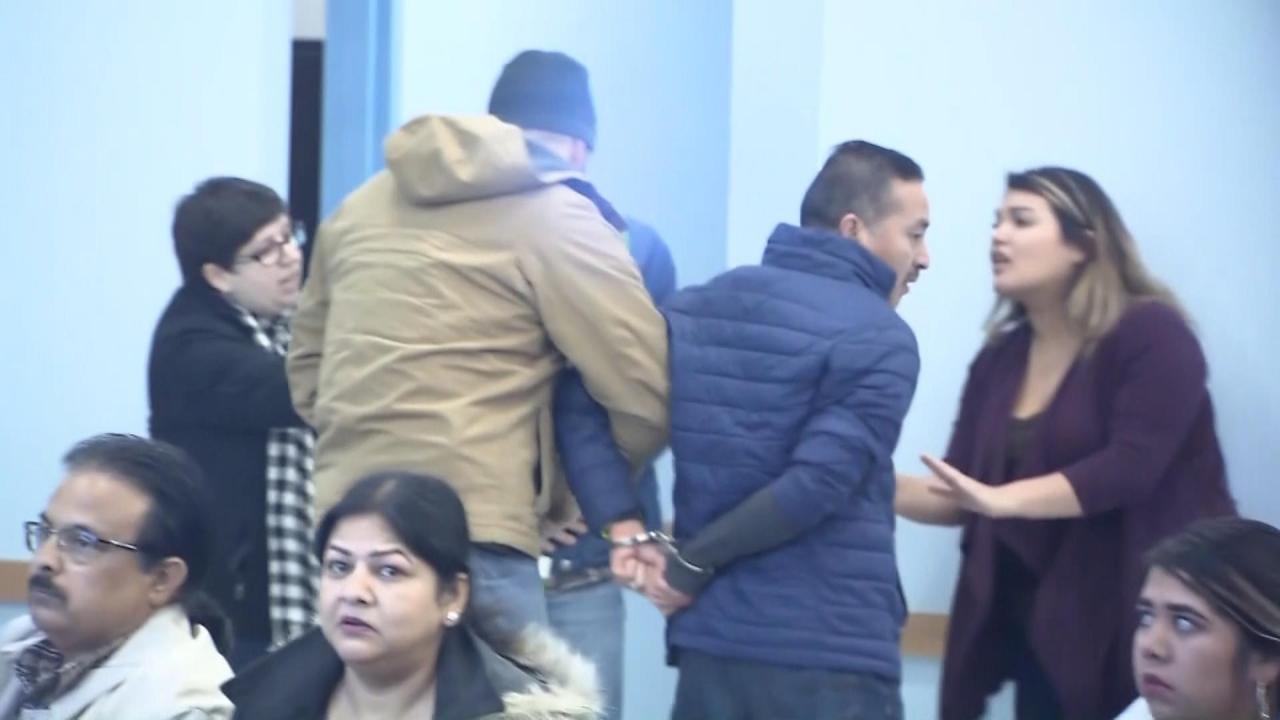 NC Senate leaders advance immigration crackdown bill