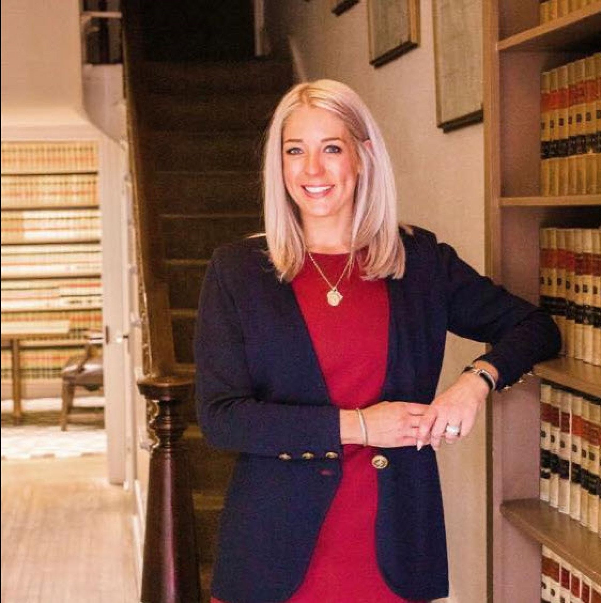 Pier Hess Graf wins Republican primary for Lebanon Co. DA, will likely ...