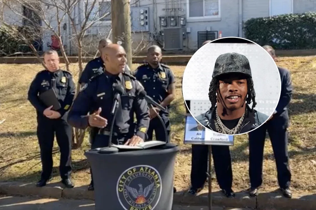 Atlanta Police Department Insists Lil Baby’s ‘Cowardly Acts’ Caused Two ...