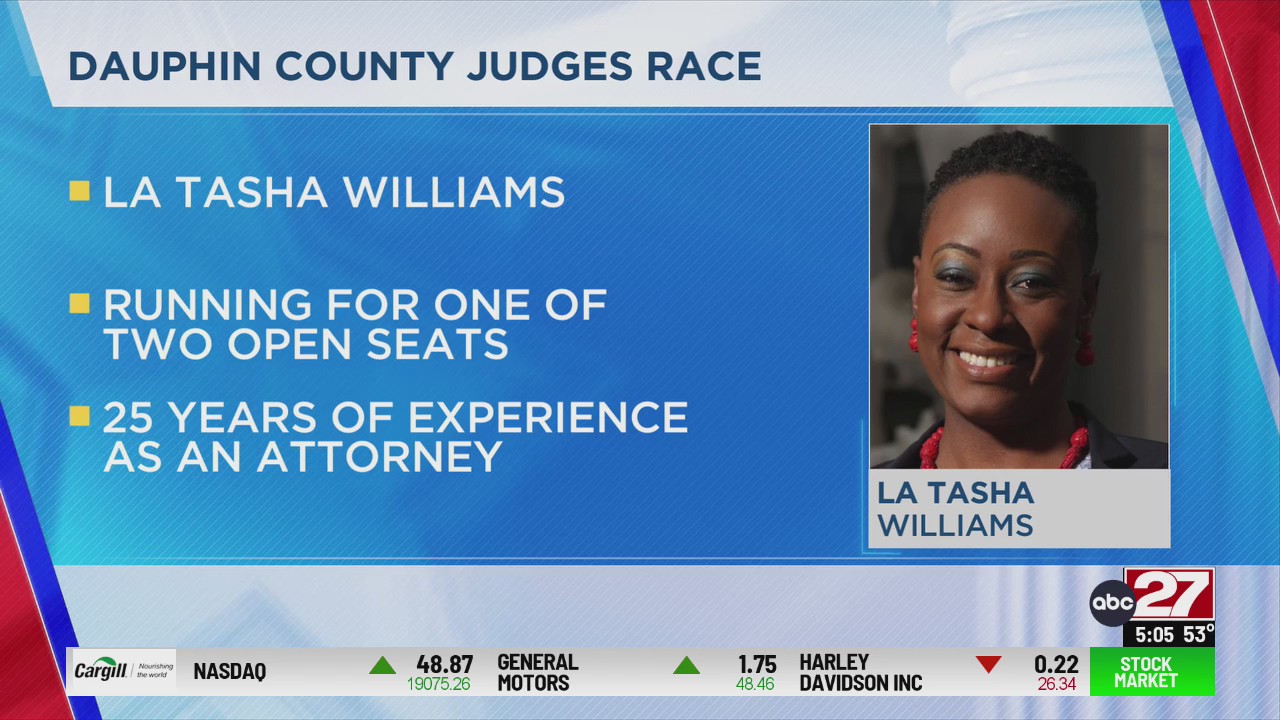 Local attorney announces third run for Dauphin County judge