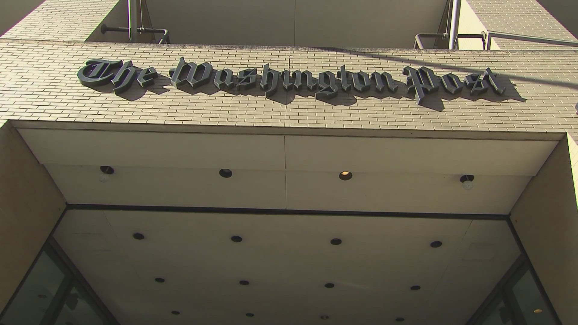 Washington Post's opinion page sees 'significant shift'