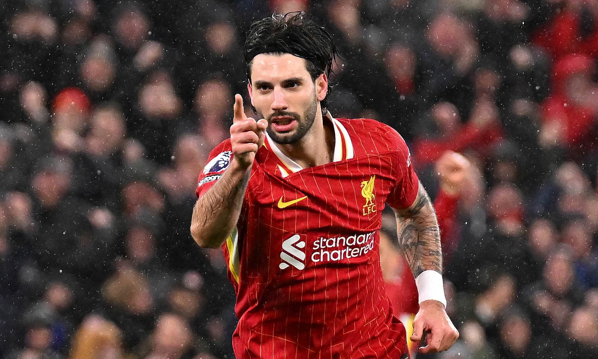 Liverpool 2-0 Newcastle: Dominik Szoboszlai and Alexis Mac Allister ... Liverpool 2-0 Newcastle: Dominik Szoboszlai and Alexis Mac Allister ...