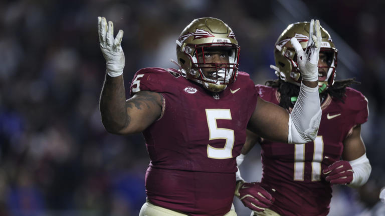 This defensive line prospect gave a shoutout to Kobie Turner and Braden ...