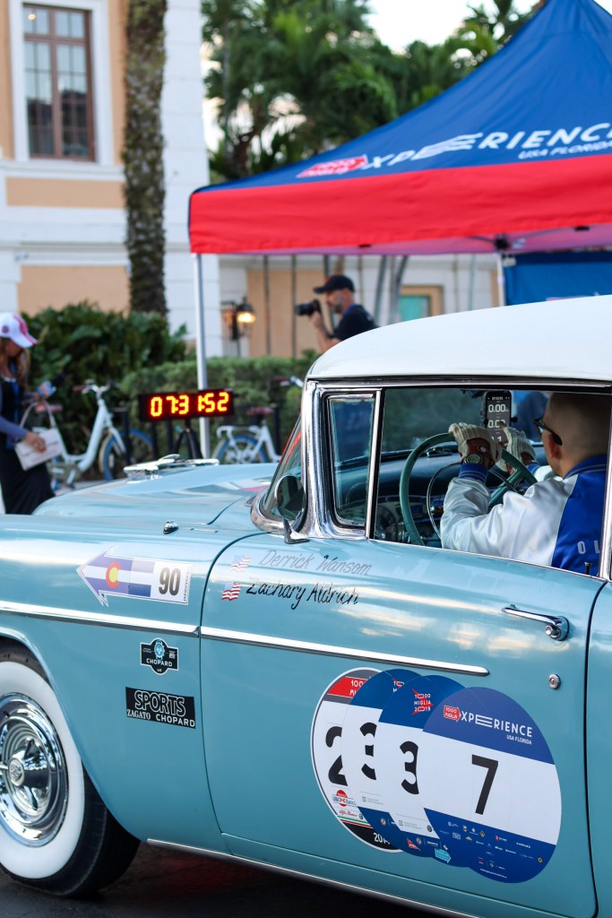 First Ever Florida 1000 Miglia Experience Promises a Bright Future