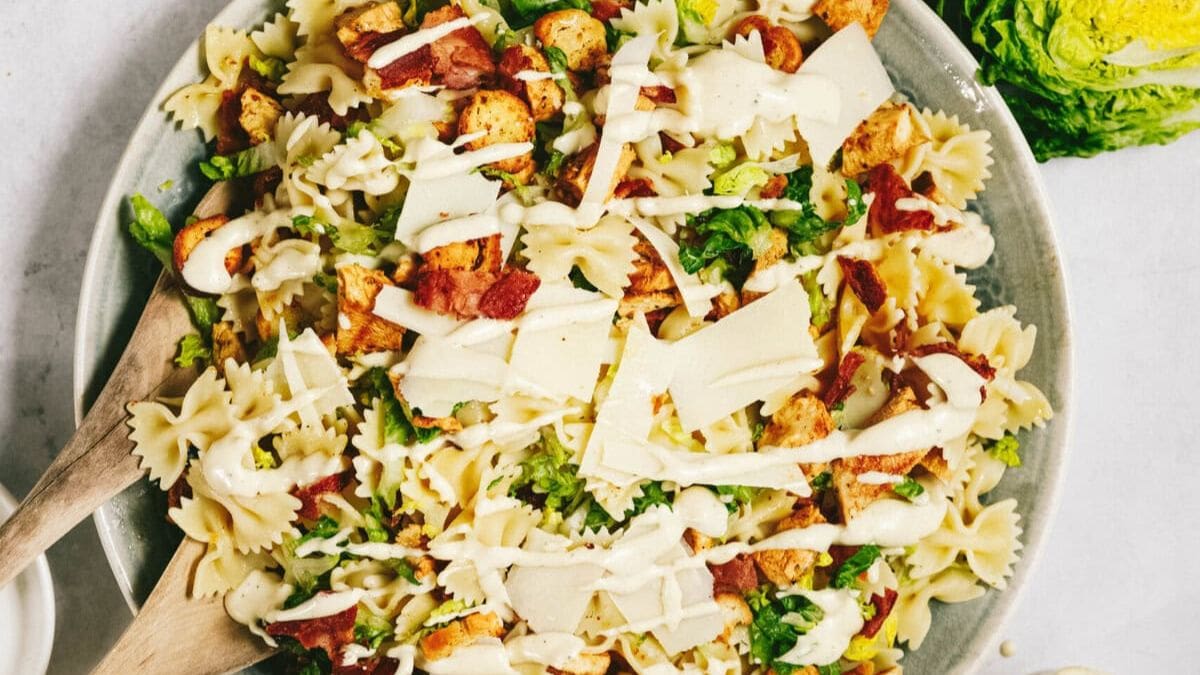 These 43 Spring Salads Are Basically Sunshine in a Bowl