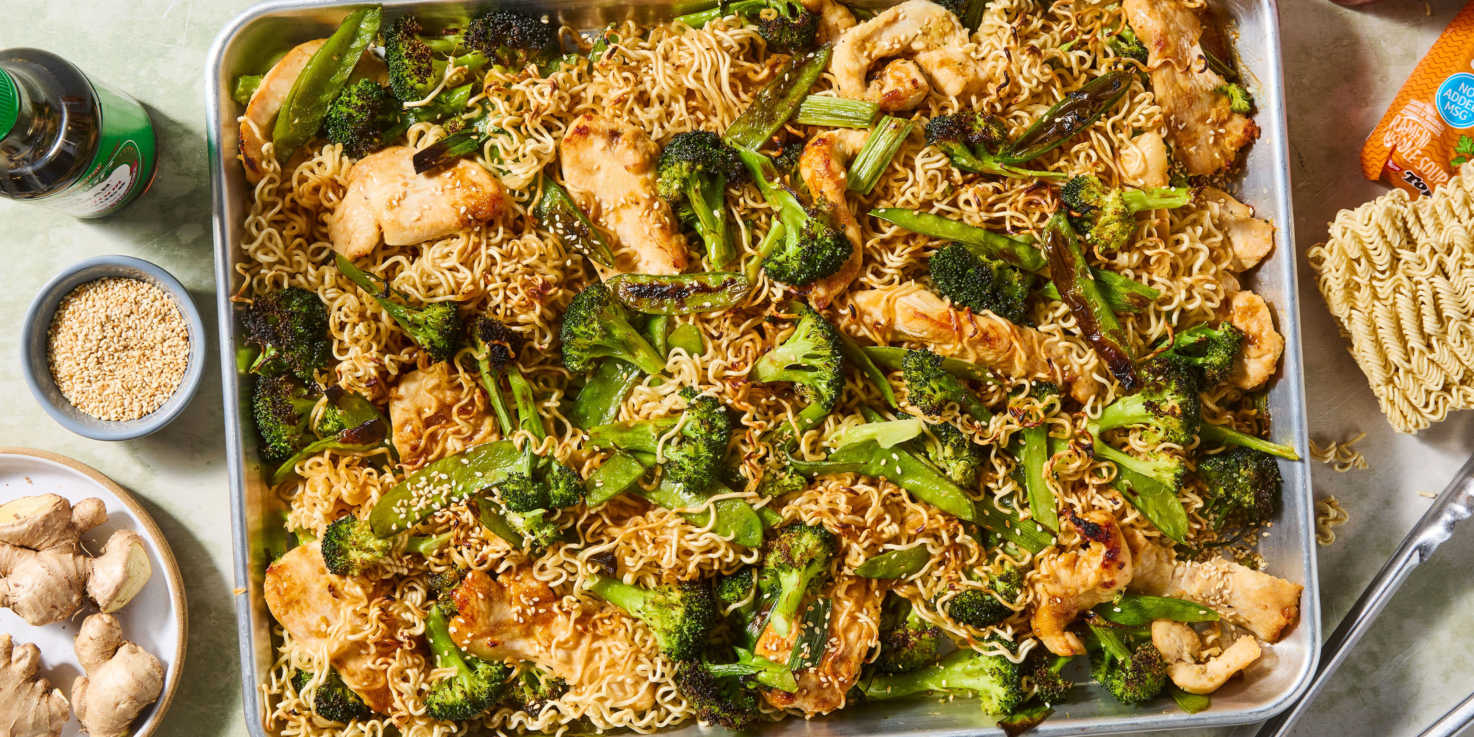 43 Sheet-Pan Recipes That Feed A Crowd & Guarantee Easy Cleanup